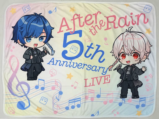 After the Rain Blanket "After the Rain ONLINE LIVE 2021 -5th ...