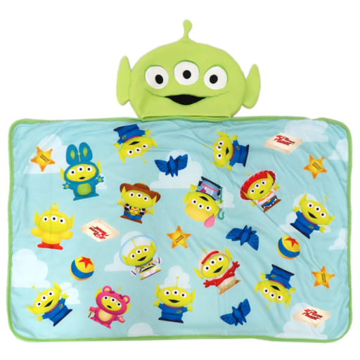 Last One Award for Alien Blanket "Ichiban KUJI TOY STORY I'm here for ...