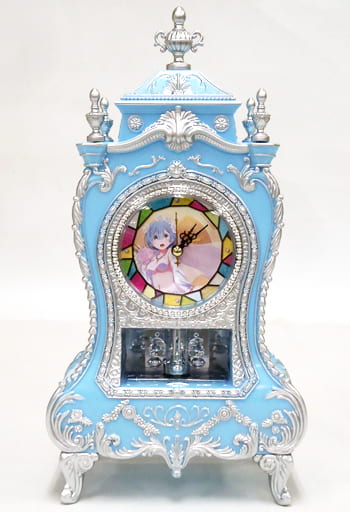 Rem (Wedding) Castle Clock "Re:ZeRo Starting Life in Another World ...