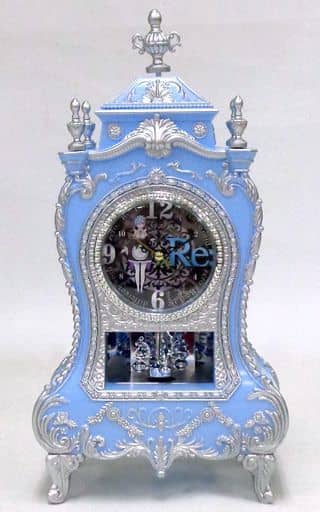 Rem (maid) Castle Clock "Re:ZeRo Starting Life in Another World ...