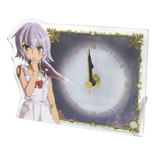 A. Black Assassin's Acrylic Clock Vol. 2 "Fate/Apocrypha" | Goods ...