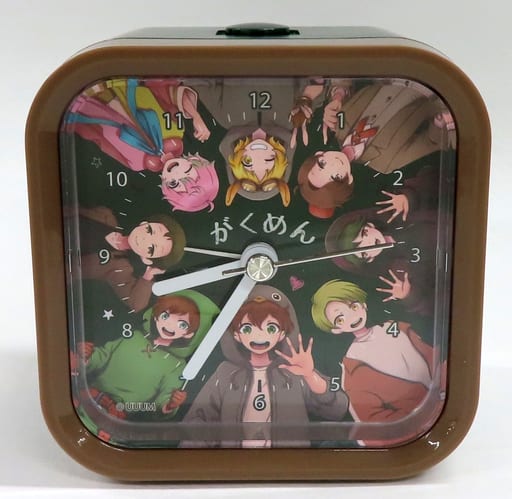 "Creators Prize" alarm clock with voice 2 | Goods / Accessories ...