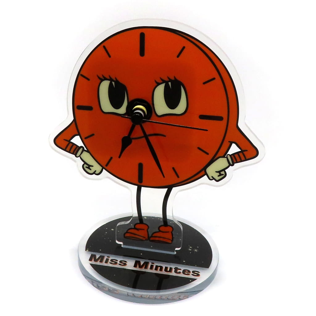 Acrylic Clock "Loki Season 2" | Goods / Accessories | Suruga-ya.com