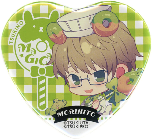 ARIWARA no Morito 「 Tsukino Geino Production TSUKINO MAGICAL DONUT ...