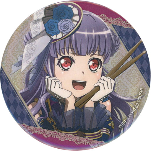 Badge Pins Utagawa Ako (Hologram) "BanG Dream! Episode of Roselia II ...