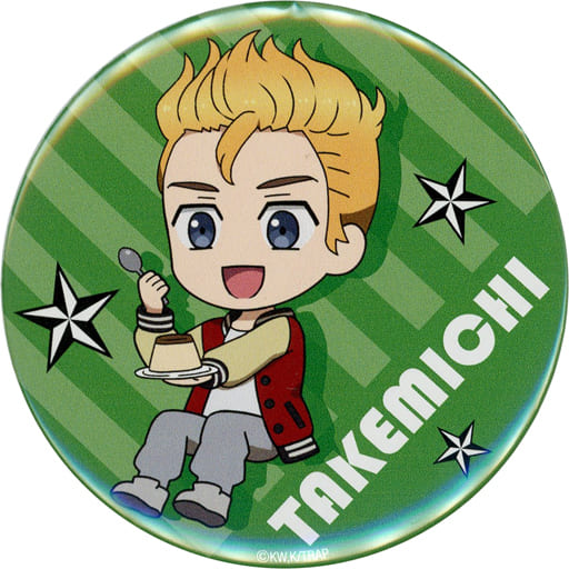 Badge Pins Hanagaki Budo "Tokyo Revengers Trading metal badge Vol. 2 ...