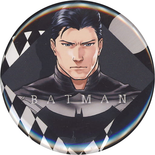Badge Pins Batman : "DC COMICS IKEMEN Trading Badge Collection" | Goods ...