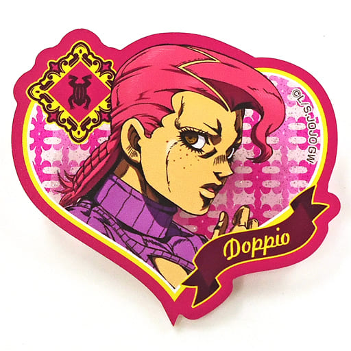 Vignegar Dopio 「 JOJO'S BIZARRE ADVENTURE Part V : the golden wind JOJO ...
