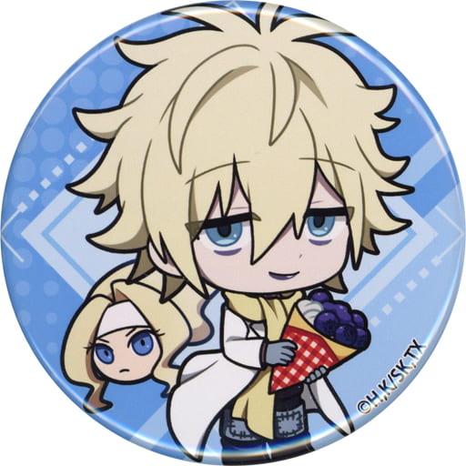 Faust VIII metal badge 「 Shaman King x Marion Crepe 」 | Goods ...