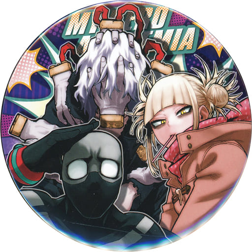 Badge Pins "MY HERO ACADEMIA Exhibition DRAWING SMASH Collection metal ...
