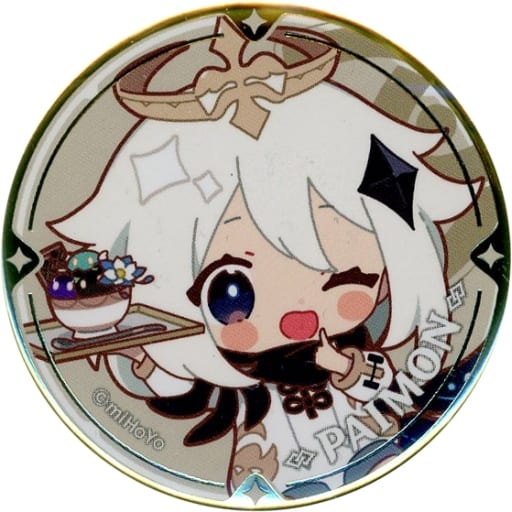 Pimon "Genshin ×SWEETS PARADISE - Iwaka 聚餐 - Chibi Character Trading ...