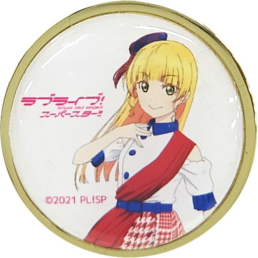 Badge Pins "Love Live! Superstar! x Roll Ice-cream Factory Trading ...