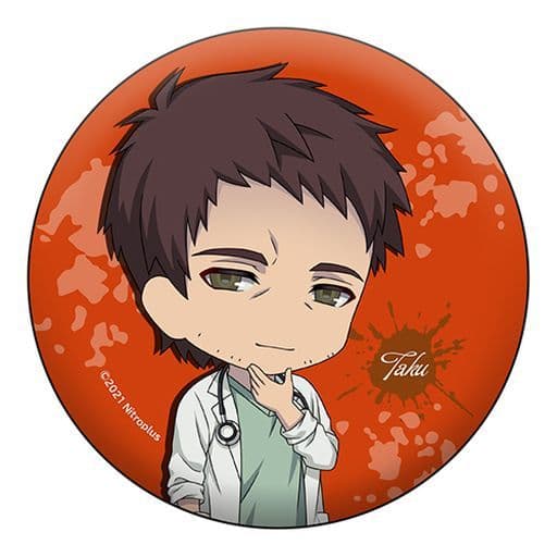 Taku Nendoroid Purasu metal badge "Slow Damage" | Goods / Accessories ...