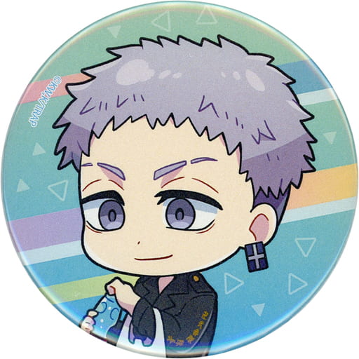 Badge Pins Takashi Mitsuya "Tokyo Revengers metal badge 02. Summer ver ...