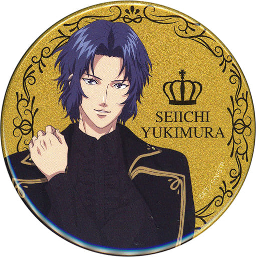 Seiichi Yukimura "Shin Tennis-no Oji-sama Anime 『 THE PRINCE OF TENNIS ...