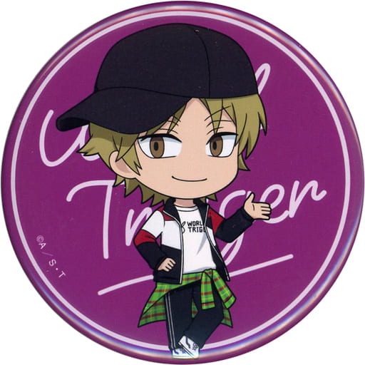 "WORLD TRIGGER Cafe SweetsParadise powered by Animax Cafe + Trading ...