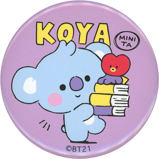 KOYA (RM) "BT21 Trading metal badge" | Goods / Accessories | Suruga-ya.com