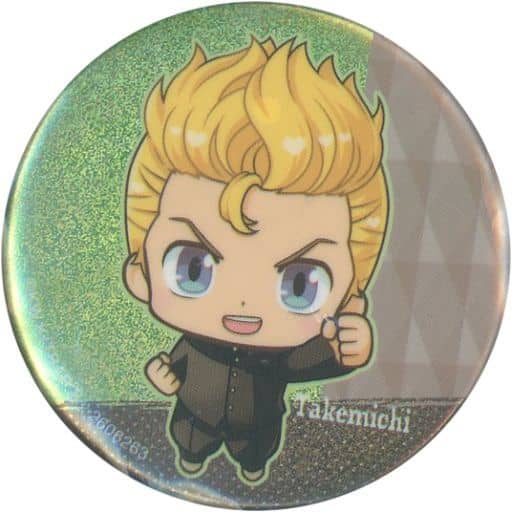 Hanagaki Budo (martial arts)' Tokyo Revengers Punitopu Capsule metal ...