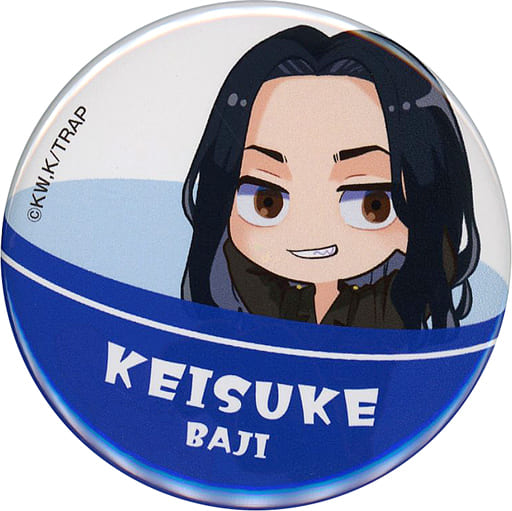 Keisuke Taji Capsule metal badge Keisuke Taji Capsule metal badge