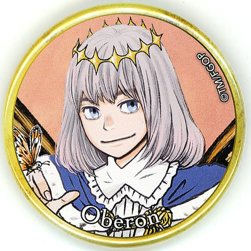 Pretender / Obelon "Fate/Grand Order Reiki Kirei metal badge vol. 9 ...