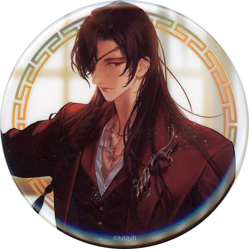 Hanajo (suit) metal badge,' Tenkan Shifuku Magnetic Prize (KUJI) Gincho ...