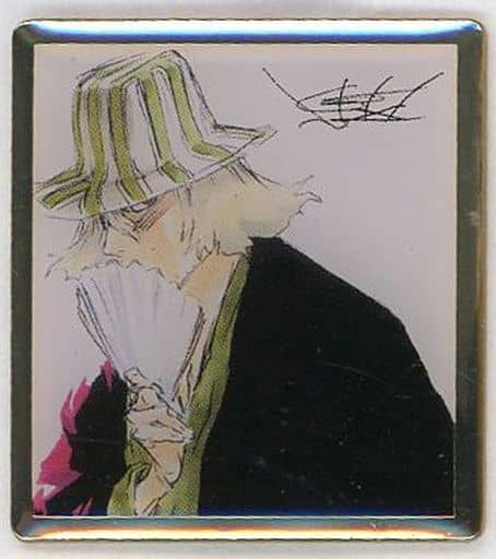 Kisuke Urahara Bleach 20th Anniversary Original Picture Exhibition