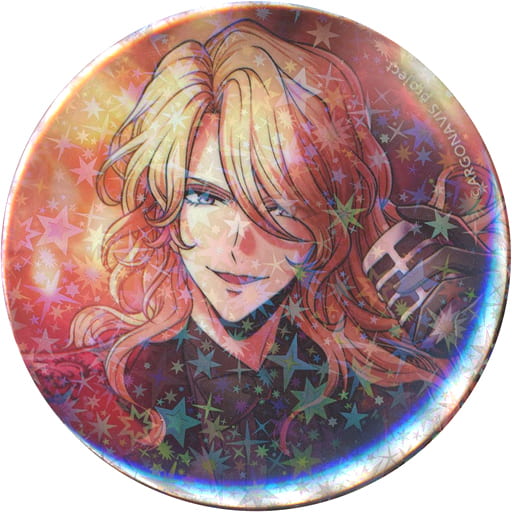Badge Pins Felix Louis-Claude Mondor "Argonavis from bAng Dream ...