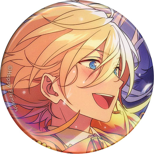 Badge Pins Tenshoin Hidenori Kuramoto (costume)' Ensemble Stars! Ibe Kore metal badge [Extra ...