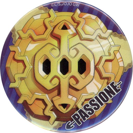 Passione : "JOJO'S BIZARRE ADVENTURE PART V : The Golden Wind of metal ...