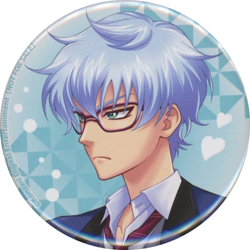 [A la Carte] Ichiki Himuro, Oroshi metal badge "Switch Soft Tokimeki ...