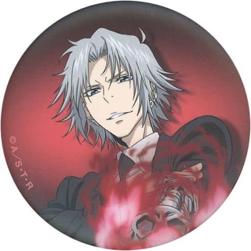 Badge Pins "Tutoring Hit Man REBORN! Character Badge Collection" by ...
