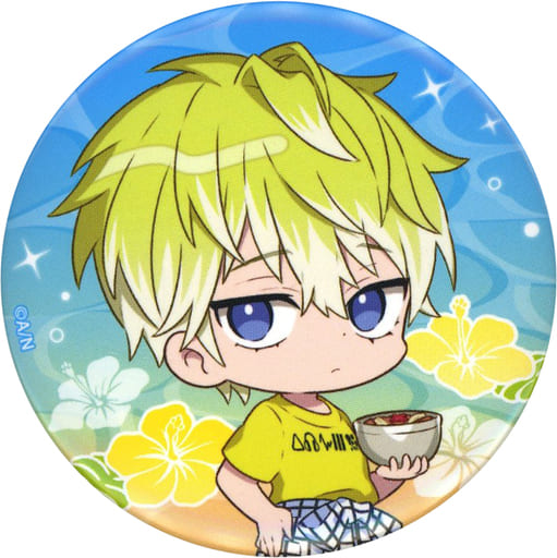 Sunny Briscoe metal badge "2022 Virtual YouTuber Ni Jisanji CAFE in ...