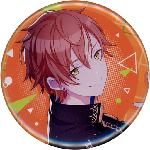 Badge Pins Toun Akito 56 mm metal badge "CD Project Tokai Kara ...