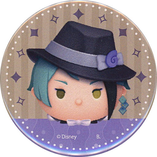 Jade Leech "Hapi Kuro! Disney: Twisted-Wonderland Tsumi Tsumi Can Batch ...