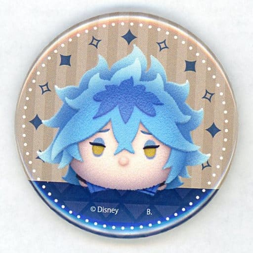 Idia Shroud "Hapikuro! Disney Twisted Wonderland Tsum Tsum Can Badge ...