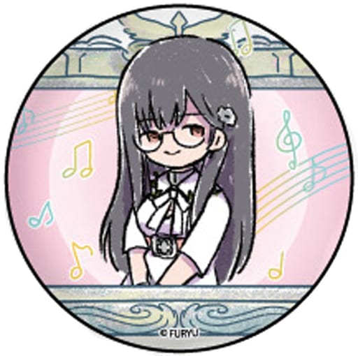 Badge Pins Pandora "Caligula2 - Caligula2 - metal badge 06. Musician ...