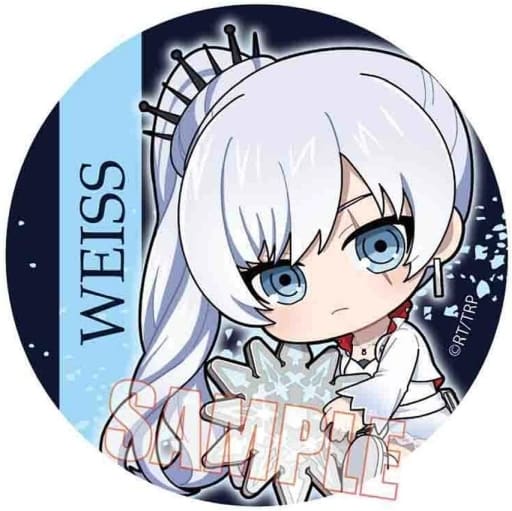 Badge Pins "RWBY Hyosetsu Empire Trading metal badge Mini Character" by ...