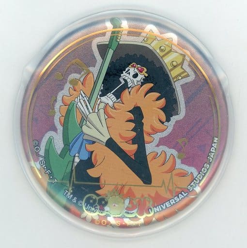 Badge Pins Brook "ONE PIECE Premier Summer 2022 metal badge Collection ...