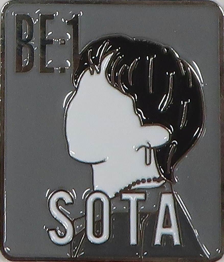 SOTA BE : 1 Secret Pins "BE : FIRST 1st One Man Tour" BE : 1 "2022-2023 ...