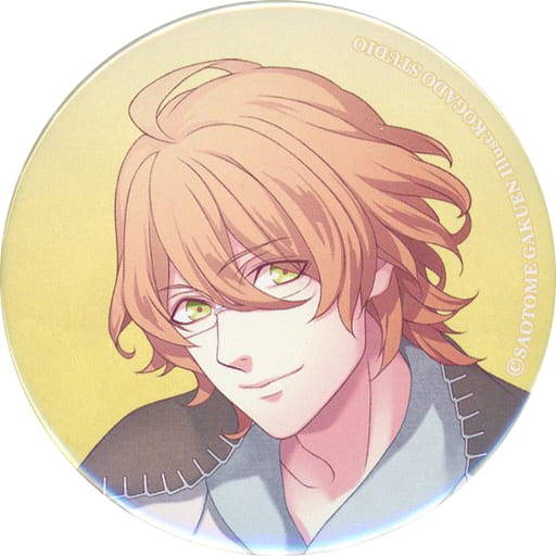 Badge Pins Natsuki Shinomiya "Utano Prince Sama ♪ Trading metal badge ...