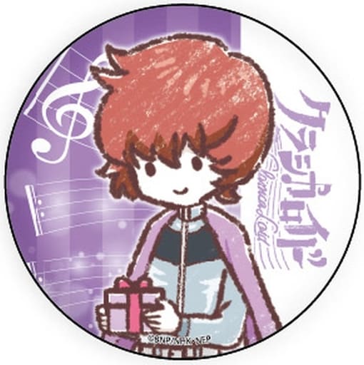 Chopin, "ClassicaLoid metal badge 06. Graphic Arts Design" | Goods ...