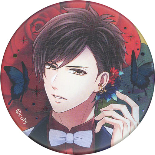 Badge Pins Natsuki Sugano "Stand my Heroes Trading metal badge 『 The ...