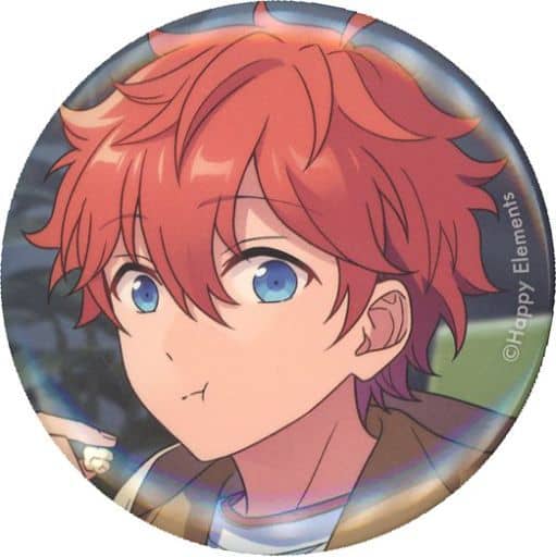 Badge Pins Subaru Akehoshi "Ensemble Stars! Feature Scout metal badge ...