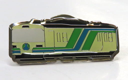 Badge Pins Model 8100 Train Pins Abukuma Express Goods | Goods ...
