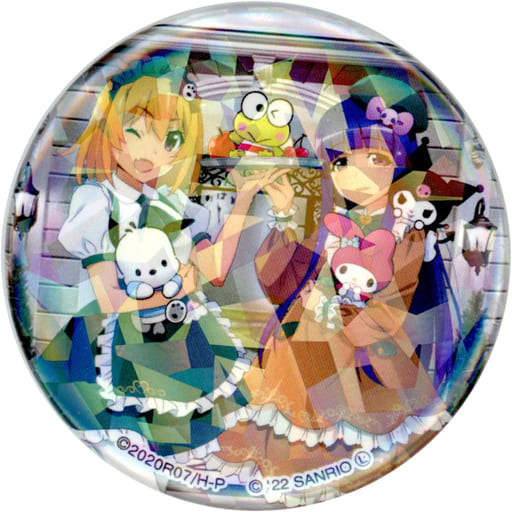 [Secret] Gathering "WHEN THEY CRY Sotsu × Sanrio Character Connectors ...