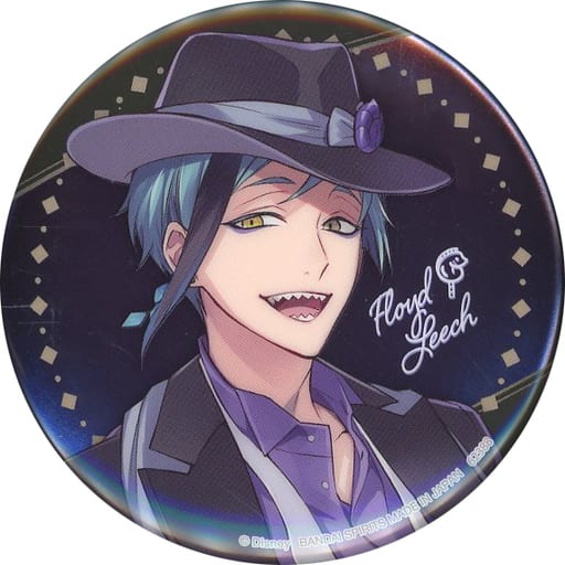 Badge Pins H prize for "Ichiban KUJI 『 Disney Twisted Wonderland 』 7th ...