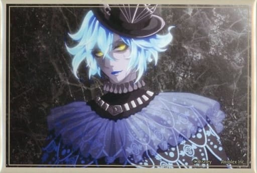 Idia Shroud "Disney Twisted Wonderland Gloria Masquerade - Red lotus ...