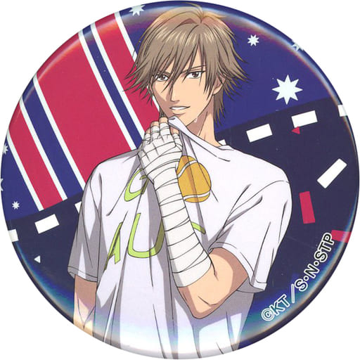 Badge Pins Nosuke Shiro Ishikura "Shin Tennis-no Oji-sama Character ...