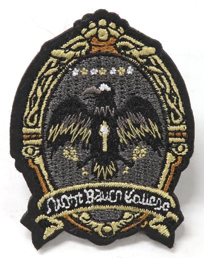 Night Raven College Emblem Pin "Disney Twisted Wonderland" limited to ...