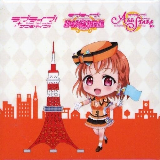 Chika TAKAUMI : "Love Live! Series in Tokyo Tower / Pacela ～ Sukfese ...
